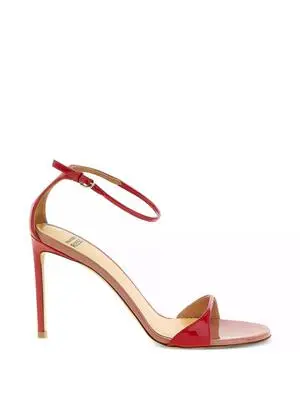 Francesco Russo Round Toe Sandals For Women