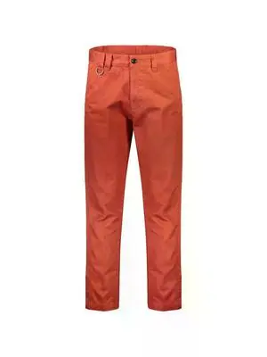 DIESEL® Straight-leg Cotton Trousers