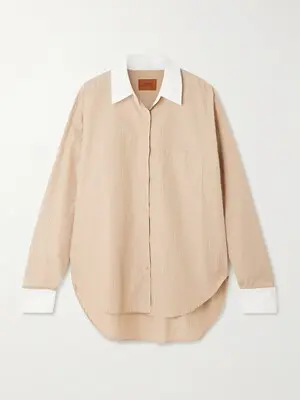 Jamie Haller Cuffed Tops