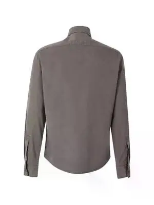 RICHARD J. BROWN Gary Buttoned Pocket Jacket - Grey