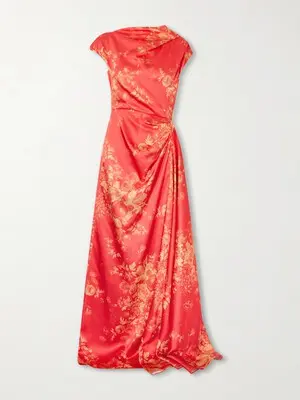 Erdem Metallic Evening Dresses