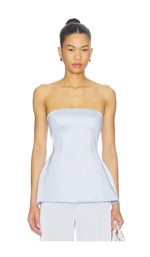 Amanda Uprichard Strapless Tops
