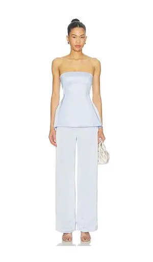Amanda Uprichard Linda Top - Artic