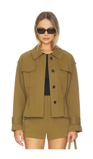 A.l.c. Pleated Outerwear For Women
