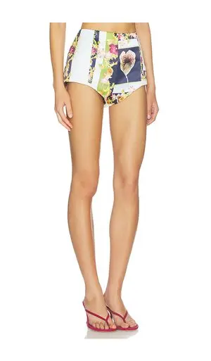 MUMA WORLD Understory Hot Shorts