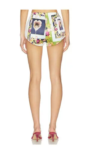 MUMA WORLD Understory Hot Shorts