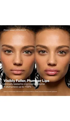 KOSAS Lip Pulse Glassy Lip Plumper - Aftershock
