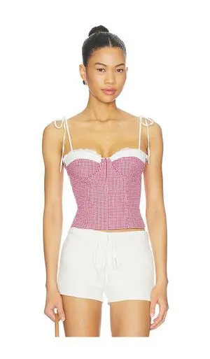 MORE TO COME Roslyn Top