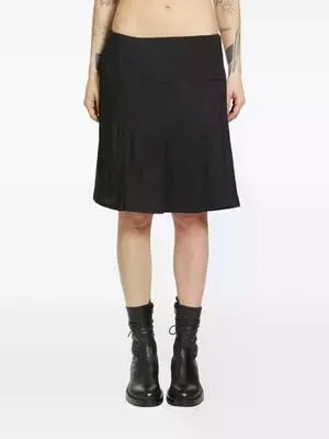 Our Legacy Girdle Skirt - Black