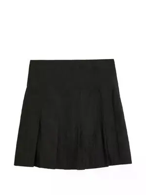 Our Legacy Girdle Skirt - Black