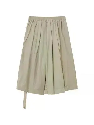 MUSIUM DIV. Tie-strap Detail Trousers