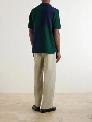 Aimé Leon Dore Straight-leg Cotton-canvas Trousers