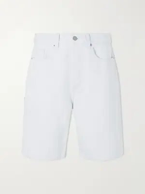 Aimé Leon Dore Straight-leg Denim Shorts