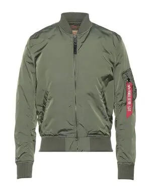 Alpha Industries Jacket Military Green