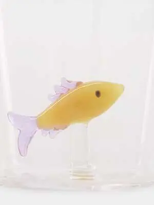 ICHENDORF MILANO Sardine Tumbler - Yellow