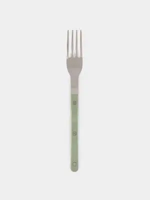 Sabre Paris Asparagus Dinner Fork - Green