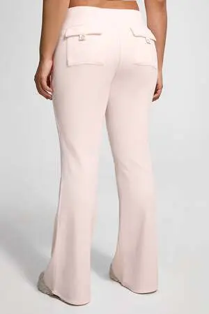 Juicy Couture Wide Leg Sports Pants For Women