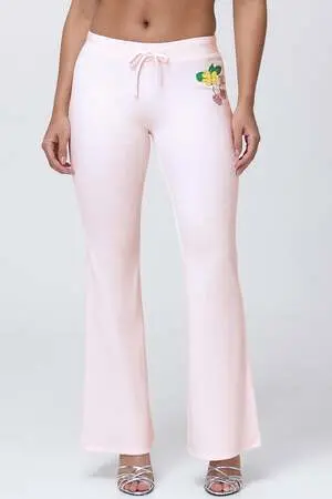 Juicy Couture Wide Leg Activewear For Women