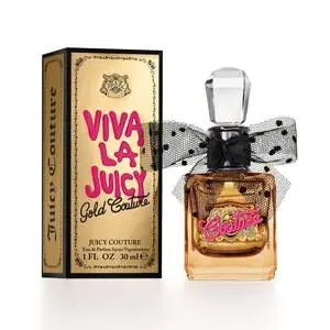 Juicy Couture Viva La Juicy Gold Couture Eau De Parfum Spray - Multi-color
