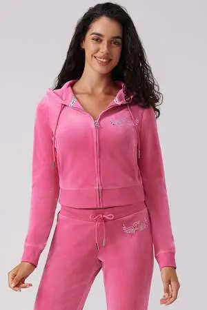 Juicy Couture Embellished Activewear For Women