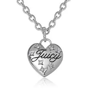 Juicy Couture Crystal Necklaces