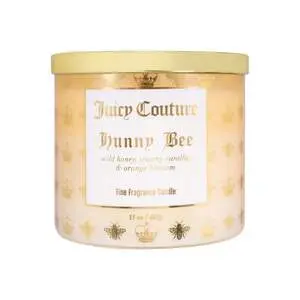 Juicy Couture Hunny Bee Candle - Multi-color