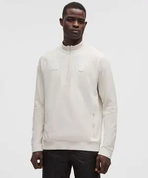 Lululemon Zip Up Sport Outerwear For Men