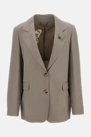 Golden Goose Button Detailed Suits For Women