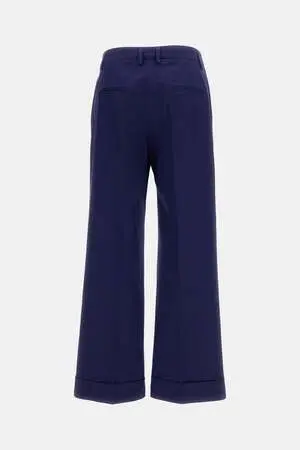 Alberto Biani Wide-leg Trousers
