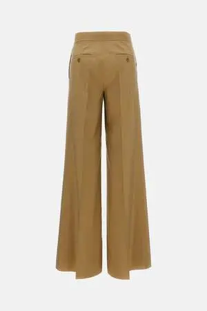 Max Mara Bronte Trousers - Beige
