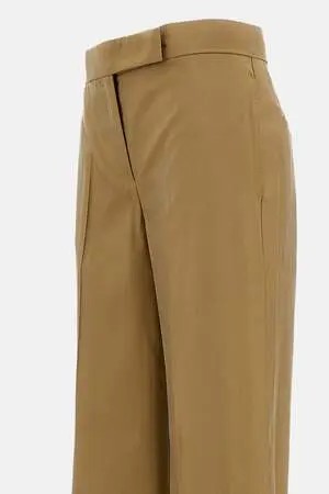Max Mara Bronte Trousers - Beige