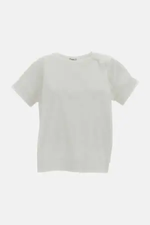 M.S.M. MILANO Short-sleeve T-shirt - White
