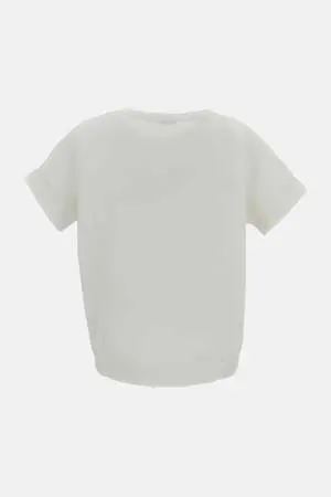 M.S.M. MILANO Short-sleeve T-shirt