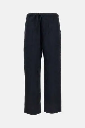 KAPTAIN SUNSHINE Walk Easy Baker Trousers - Blue