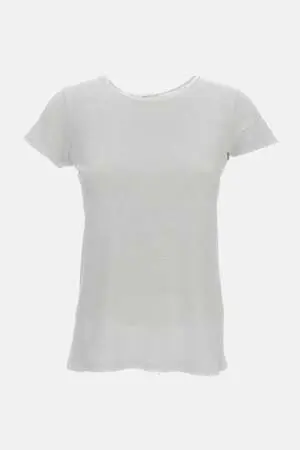 BIFFI Linen T-shirt