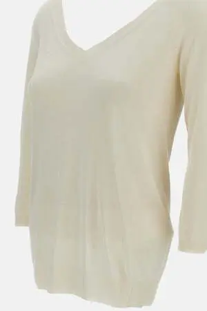 BIFFI Knit Short-sleeve Top