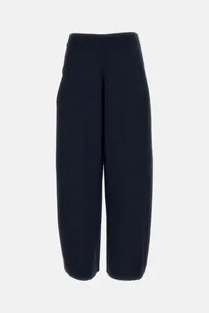 M.S.M. MILANO Pantaloni A Gamba Larga - Blu