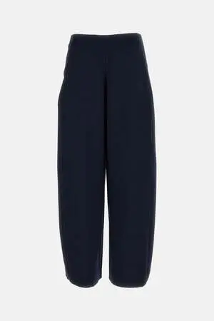 M.S.M. MILANO Wide-leg Trousers