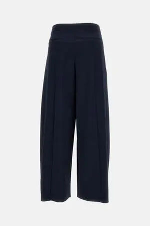 M.S.M. MILANO Wide-leg Trousers
