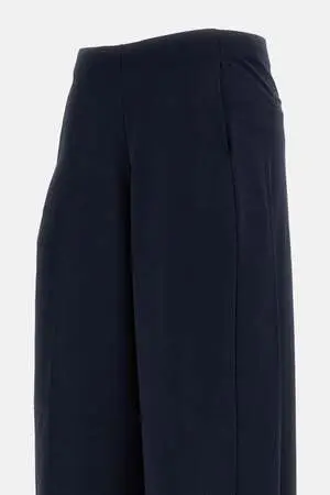M.S.M. MILANO Wide-leg Trousers