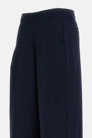 M.S.M. MILANO Wide-leg Trousers
