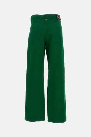 Max Mara Onorata Jeans - Green
