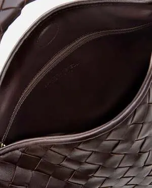 Bottega Veneta Small Hop Hobo Shoulder Bag