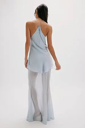HANSEN & GRETEL Amaris Maxi Dress