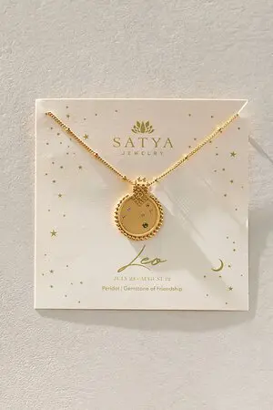 Satya Jewelry Necklaces