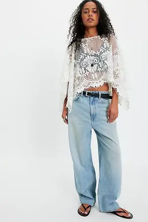 Women's Baggy Shirts
