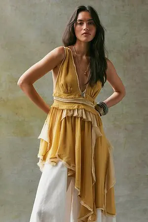 Flowy Kaftans Tunics