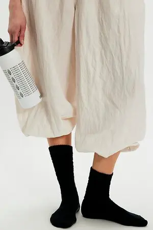 SOULS. Cloud Pilates Socks - Black