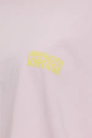 American Vintage Long-sleeve T-shirt