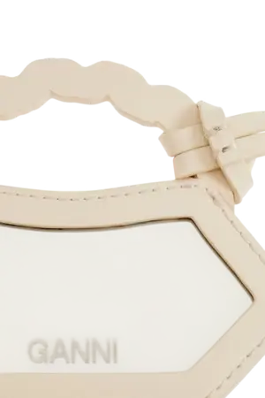 GANNI Mirror Pendant